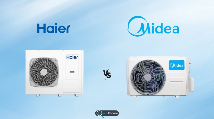 Haier vs Midea Air Conditioners 2025: Which Air Conditioners Brand is ...
